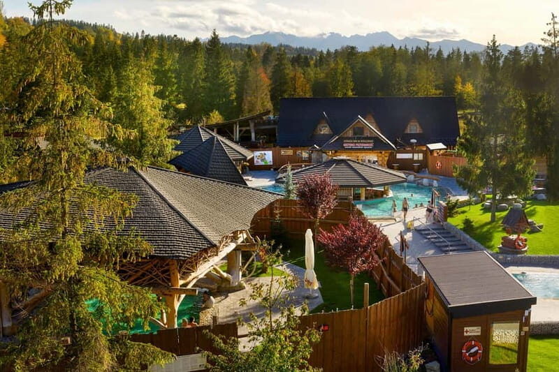 Gorcy Potok Thermal Pools: Entry Ticket & Transport - Practicalities and Value