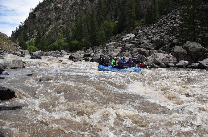 Gore Canyon Advanced Whitewater Rafting Adventure - Final Thoughts