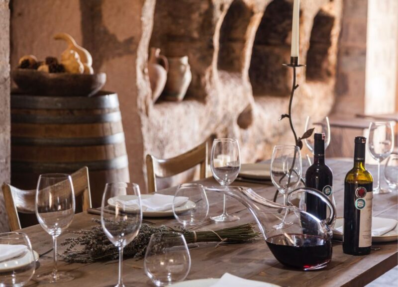 Göreme: Cappadocia Full-day Tour with Wine Tasting - Practical Details and Considerations
