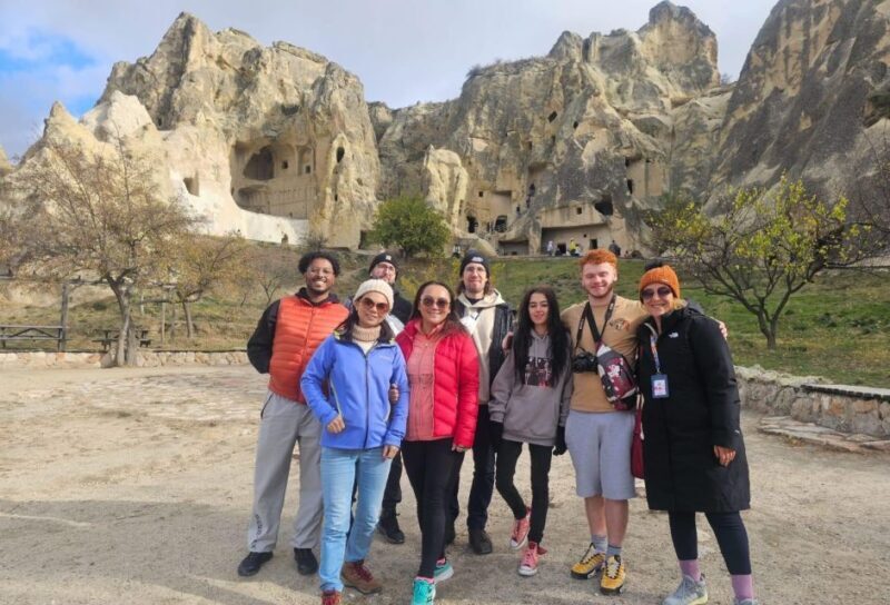 Göreme: Cappadocia Full-day Tour with Wine Tasting - Is This Tour Right for You?