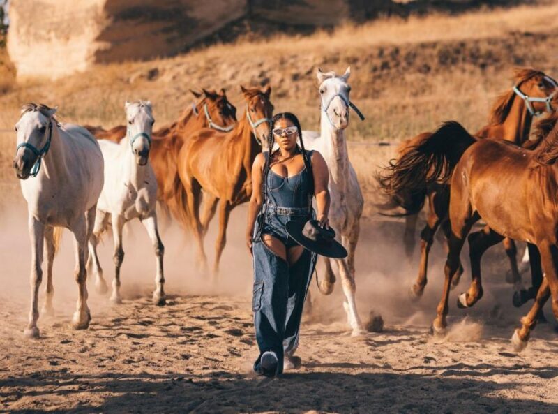 Goreme: Cappadocia Horse Riding Tour with Transfers - Key Points