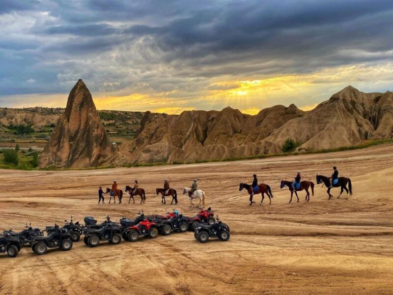 Goreme: Cappadocia Horse Riding Tour with Transfers - Final Thoughts – Who Is It for?