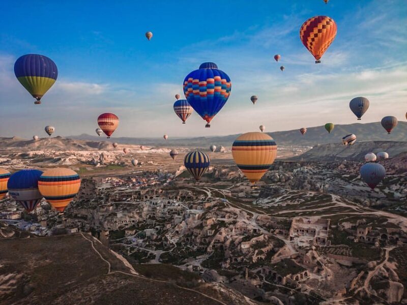 Göreme: Cappadocia Hot Air Balloon Ride - Authenticity and Real-World Feedback