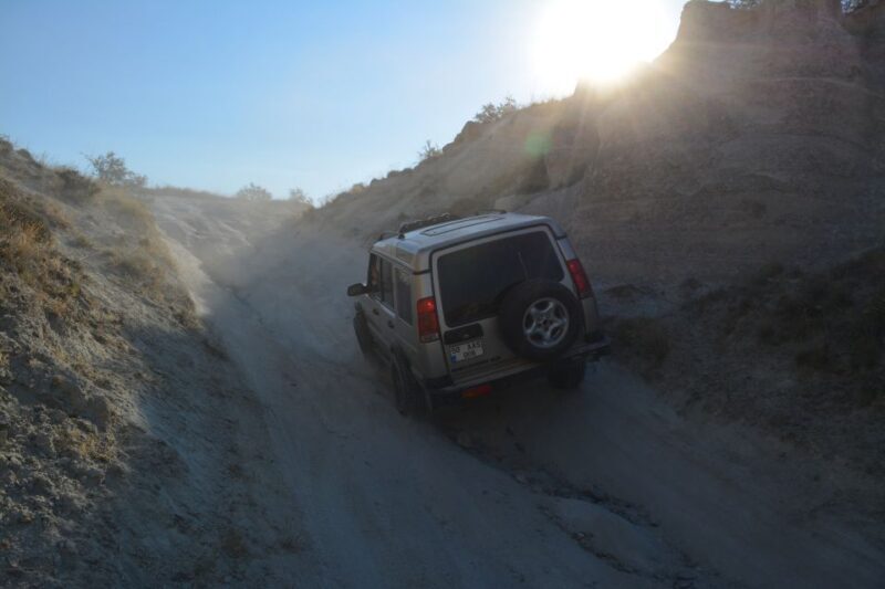Göreme: Cappadocia Hot-Air Balloon Viewing with SUV - Pricing and Value