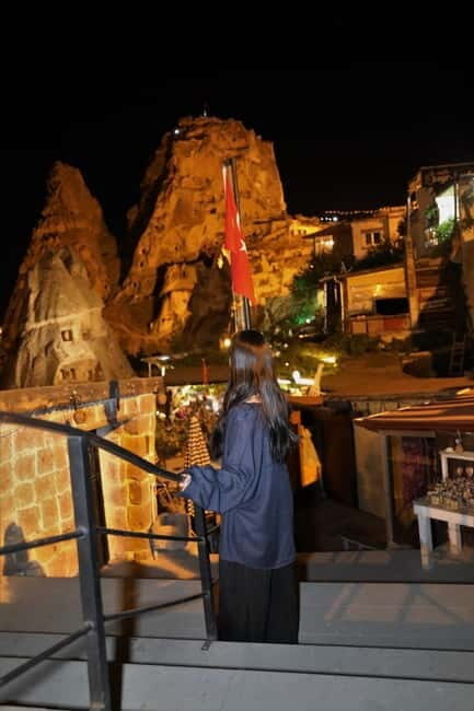 Göreme: Cappadocia Night Tour and Night View Photo Shoot - An Introduction to the Night Tour Experience