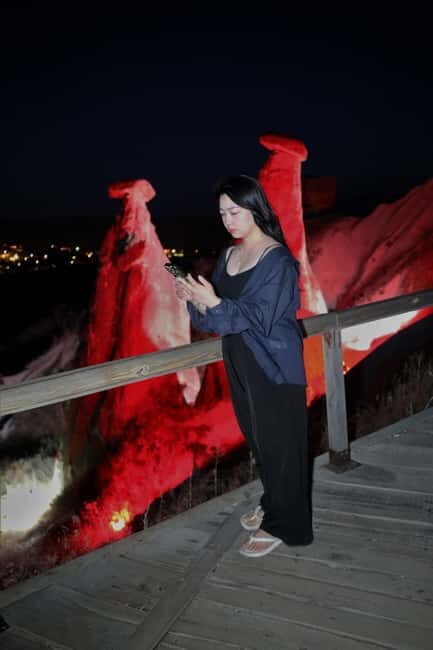 Göreme: Cappadocia Night Tour and Night View Photo Shoot - Practical Details: What You Need to Know