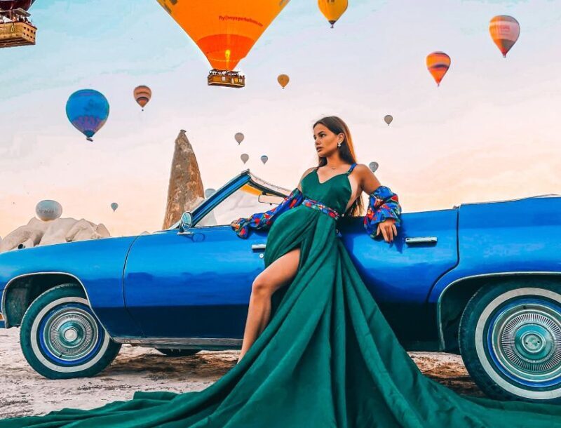 Göreme: Cappadocia Photoshoot Tour w/ Vintage Car - Who Will Love This Tour?