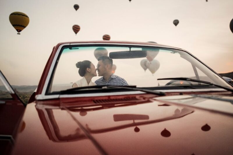 Göreme: Cappadocia Photoshoot Tour w/ Vintage Car - FAQ