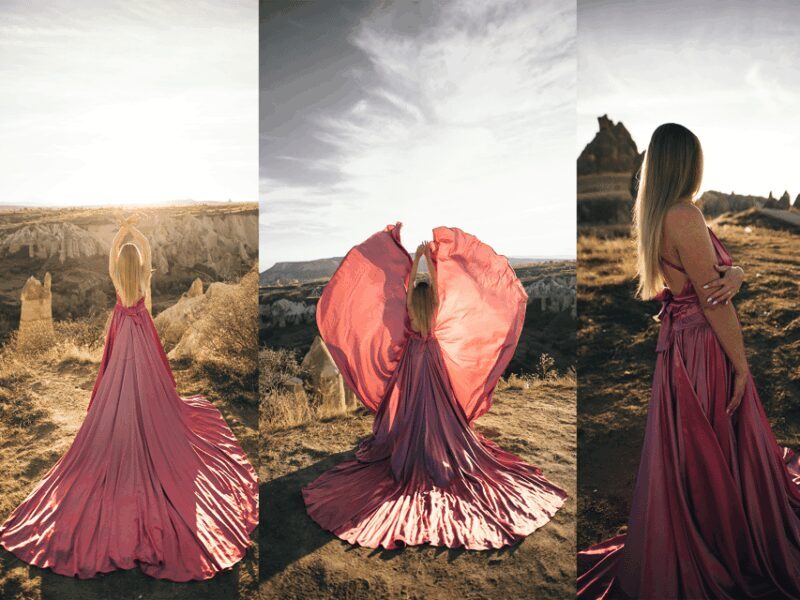 Göreme: Cappadocia Satin Flying Dress Rental - Final Thoughts: Is It Worth It?