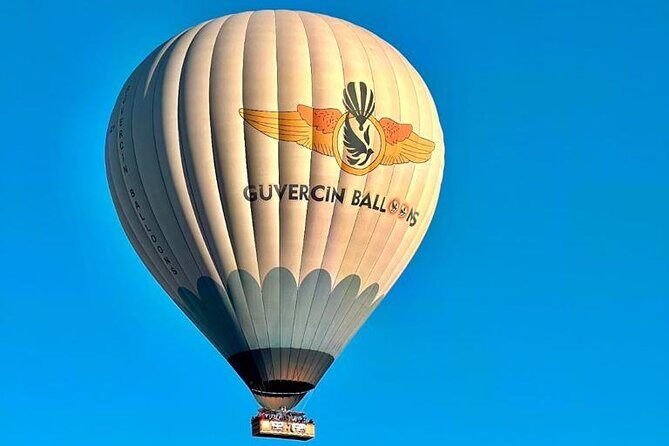 Goreme/Cappadocia Sunrise Hot Air Balloon Flight with Pickup - The Experience in Detail