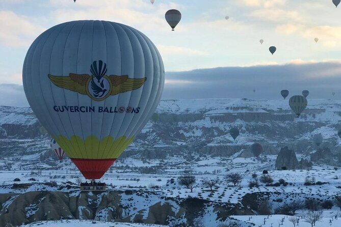 Goreme/Cappadocia Sunrise Hot Air Balloon Flight with Pickup - Who Is This Tour Best For?