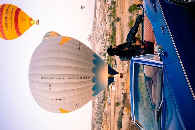 Goreme/Cappadocia Sunrise Hot Air Balloon Flight with Pickup - Final Thoughts