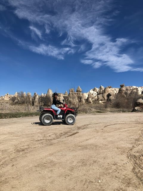 Göreme: Cappadocia Sunset ATV Tour - Who Would Enjoy This Tour?