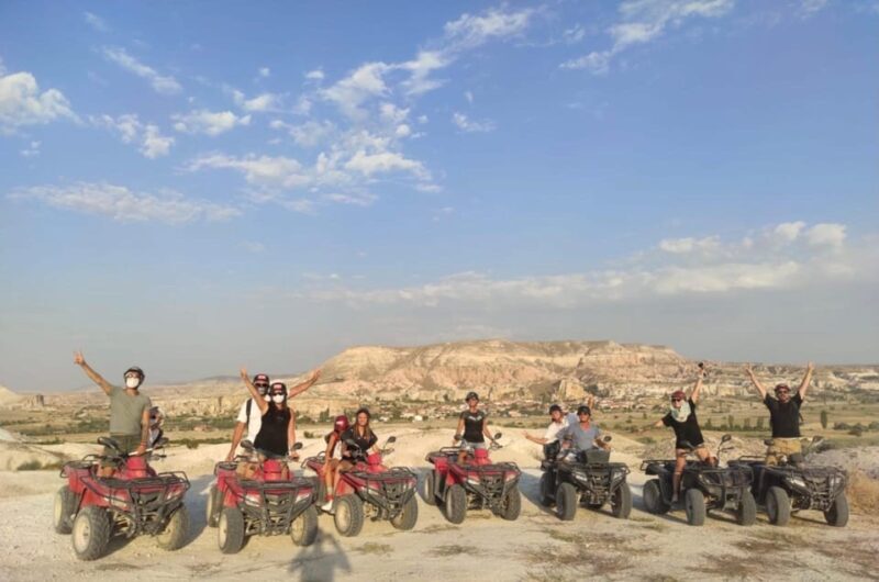 Göreme: Cappadocia Sunset ATV Tour - Final Thoughts
