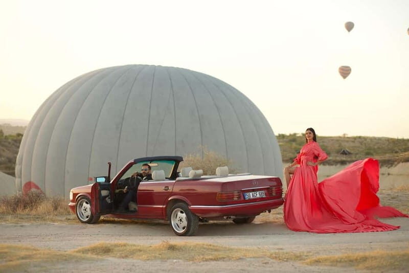 Göreme: Classic Car Tour - Who Is This Tour Best For?