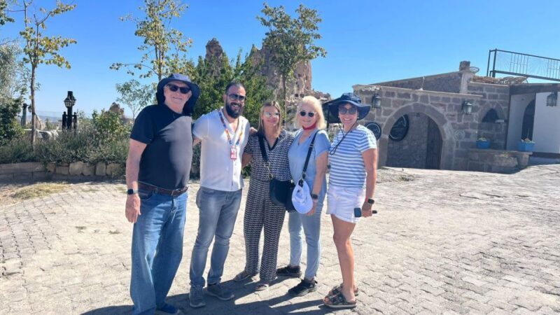 Göreme: Full-Day Customized Cappadocia Compact Itinerary - Key Points