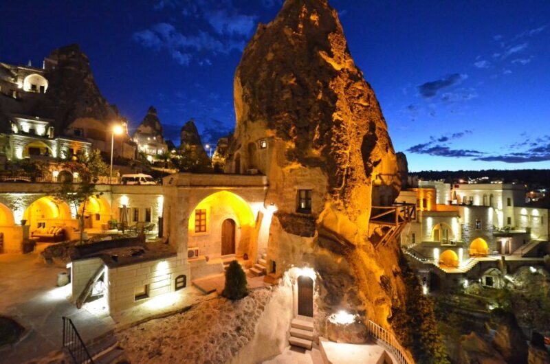 Göreme: Full-Day Customized Cappadocia Compact Itinerary - Discovering Cappadocia in a Compact Day
