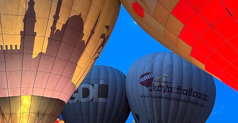 Göreme: Luxury Hot Air Balloon Flight in Göreme Valleys - An In-Depth Look at Göreme’s Luxury Hot Air Balloon Tour