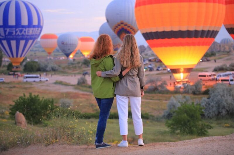 Göreme: Luxury Hot Air Balloon Flight in Göreme Valleys - Who Will Love This Tour?