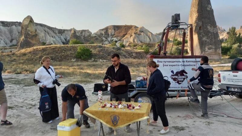 Göreme: Luxury Hot Air Balloon Flight in Göreme Valleys - FAQ
