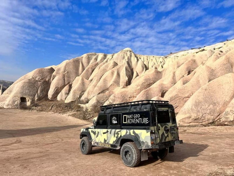 Göreme: Private Jeep, Jet Boat, and Quad Tour with Lunch - The Practicalities: What to Expect