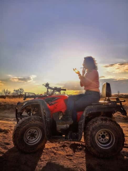 Göreme: Private Jeep, Jet Boat, and Quad Tour with Lunch - Breaking Down the Itinerary