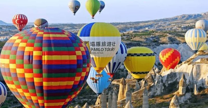 Göreme: Sunrise Göreme Valley Balloon Flight with Breakfast - Why this experience is worth considering