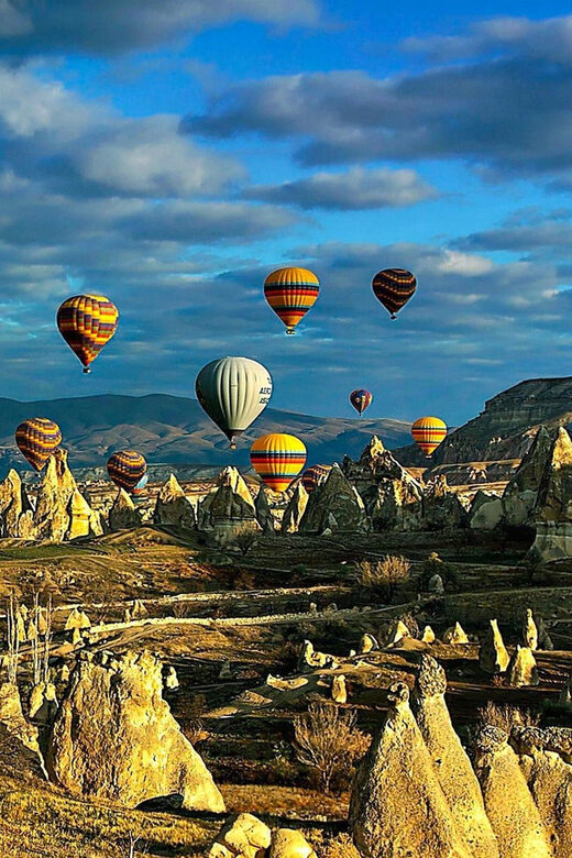 Göreme: Sunrise Göreme Valley Balloon Flight with Breakfast - Who will love this tour?