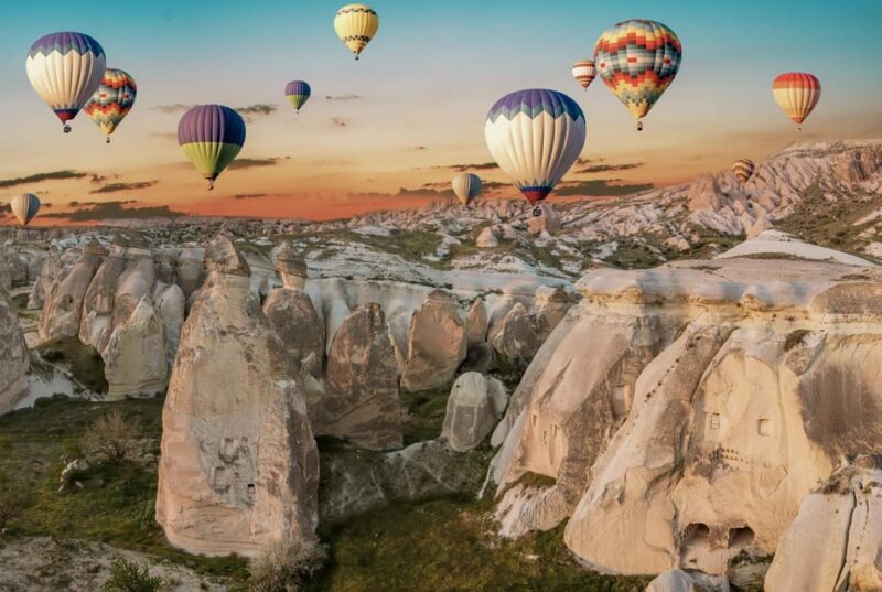 Göreme: Sunrise Göreme Valley Balloon Flight with Breakfast - FAQs