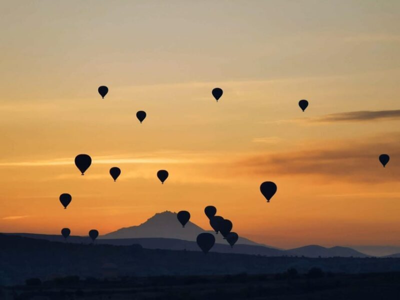 Göreme: Sunrise Göreme Valley Balloon Flight with Breakfast - Final thoughts