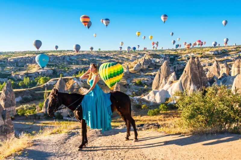 Goreme: Sunrise Horse Riding Excursion - The Sum Up