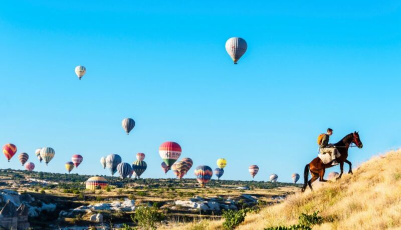 Goreme: Sunrise Horse Riding Excursion - FAQ