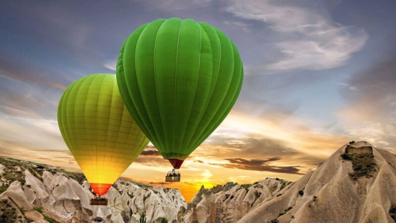 Goreme: Sunrise Hot Air Balloon Flight over Cappadocia - Pricing and Value
