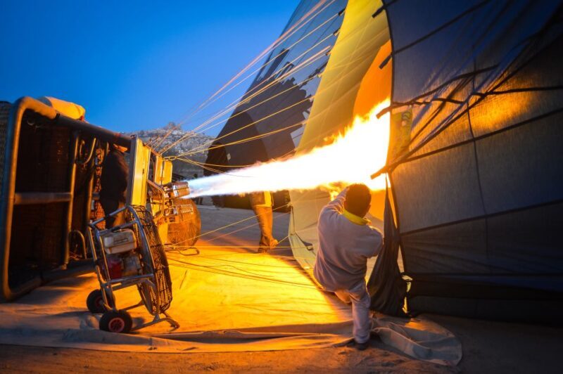 Göreme: Sunrise Hot Air Balloon Flight Over Cappadocia - An In-Depth Look at the Experience