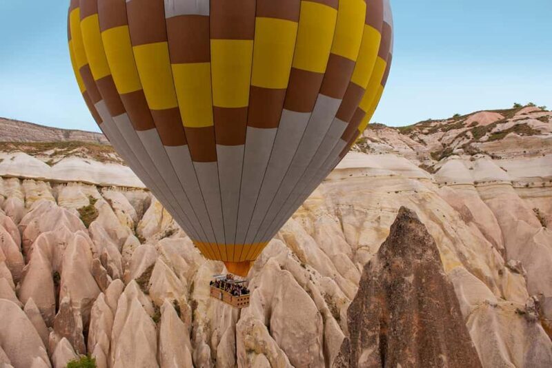 Göreme: Sunrise Hot Air Balloon Ride over Cappadocia - Pricing and Value