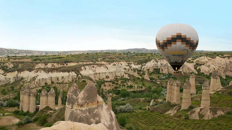 Göreme: Sunrise Hot Air Balloon Ride with Gift Video - An In-Depth Look at the Tour Experience