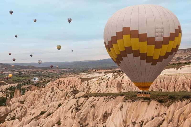 Göreme: Sunrise Hot Air Balloon Ride with Gift Video - What’s Included and What’s Not