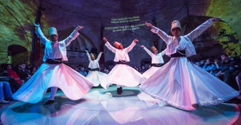 Göreme: The Original Dervish Ritual in Konya or Cappadocia - Why This Tour Offers Great Value