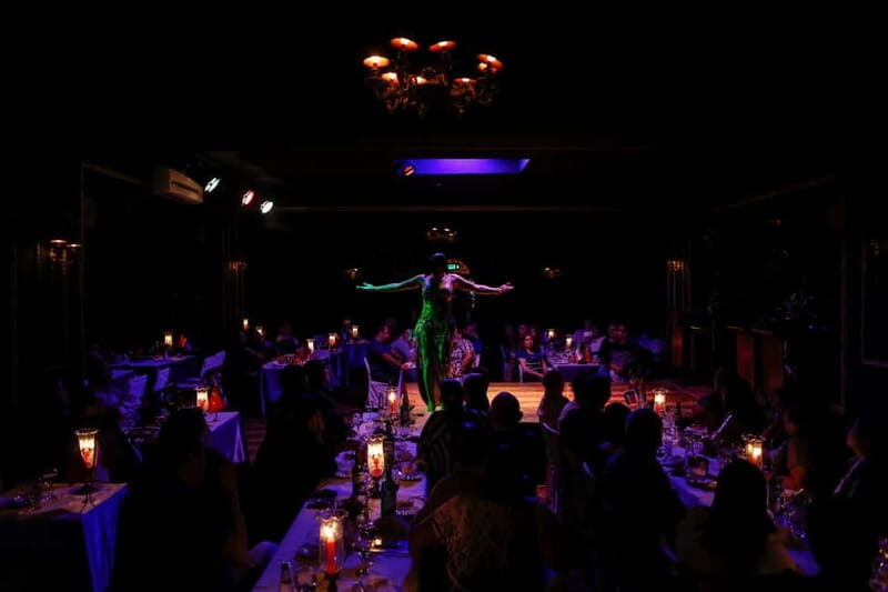 Göreme: Turkish Night at Cave Restaurant Dinner & Drinks - Authenticity and Entertainment – Is It Worth It?