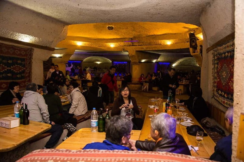 Göreme: Turkish Night at Cave Restaurant Dinner & Drinks - Final Thoughts