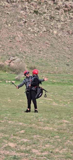 Göreme, Ürgüp, Uçhisar to Cappadocia: Tandem Paragliding & Transfer - Key Points