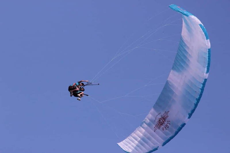 Göreme, Ürgüp, Uçhisar to Cappadocia: Tandem Paragliding & Transfer - The Sum Up