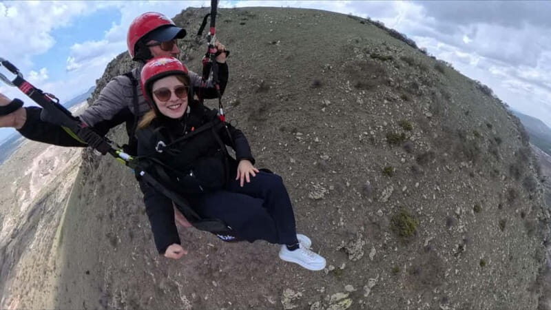 Göreme, Ürgüp, Uçhisar to Cappadocia: Tandem Paragliding & Transfer - FAQs