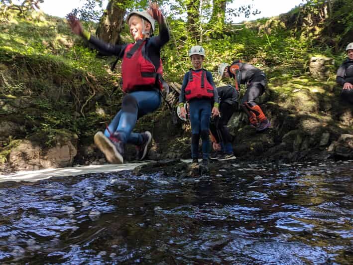 Gorge Scrambling in Galloway - The Itinerary: What’s in Store?