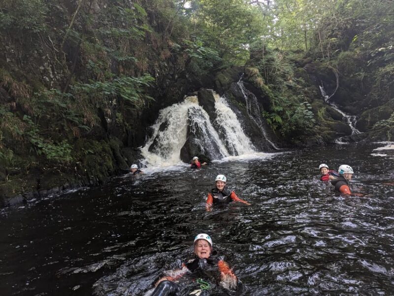 Gorge Scrambling in Galloway - Pricing and Overall Value