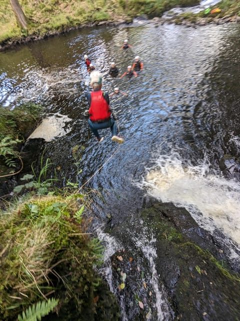 Gorge Scrambling in Galloway - Who Should Consider This Tour?
