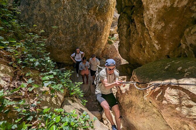 Gorge Walking & Rock Scramble The Canyon of Gjipe - Introduction: Why This Tour is Worth Considering