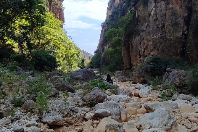 Gorge Walking & Rock Scramble The Canyon of Gjipe - Who Should Consider This Tour?