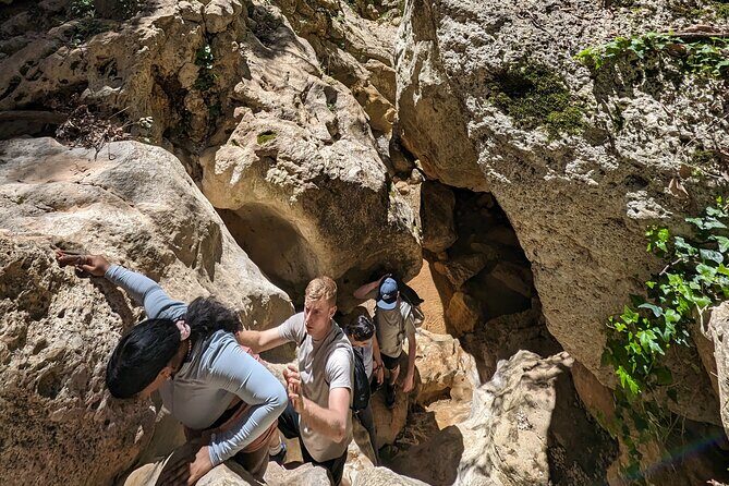 Gorge Walking & Rock Scramble The Canyon of Gjipe - The Sum Up: Who Will Love It?