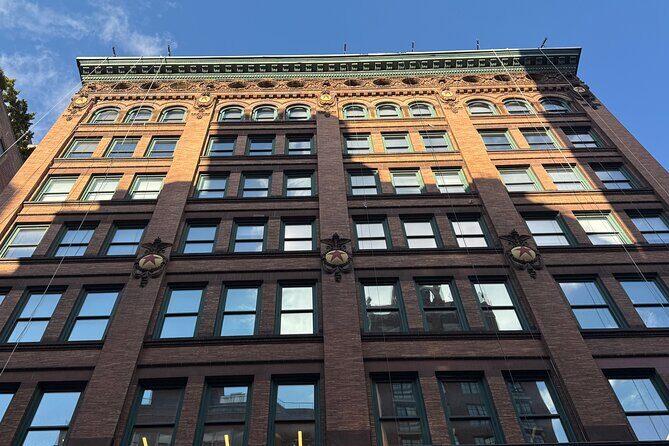 Gorgeous Gilded Age Department Stores of NYC - Walking Tour - An In-Depth Look at the Tour Experience